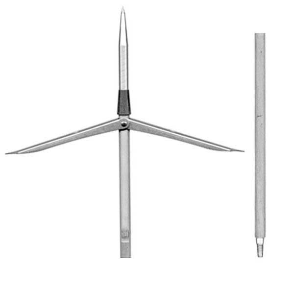 Sigalsub X Shaft Free Double Barb For Cyrano/airbalete With Cone 6.5 Mm ...