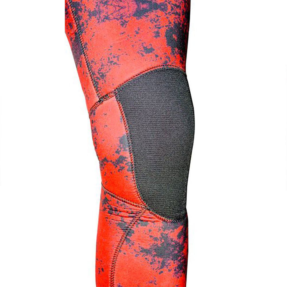 Picasso Camo Blood Pants 7 Mm XXL Red / Black | Lloret Diving