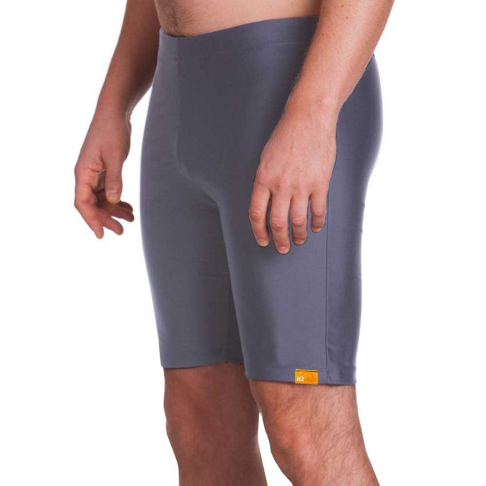 Iq-company Uv 300 Long Shorts Pocket XXL Ash | Lloret Diving